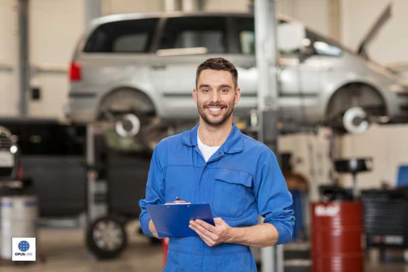 Comment devenir mécanicien ? Des accessoires utiles pour votre atelier ! | OpusLine France
